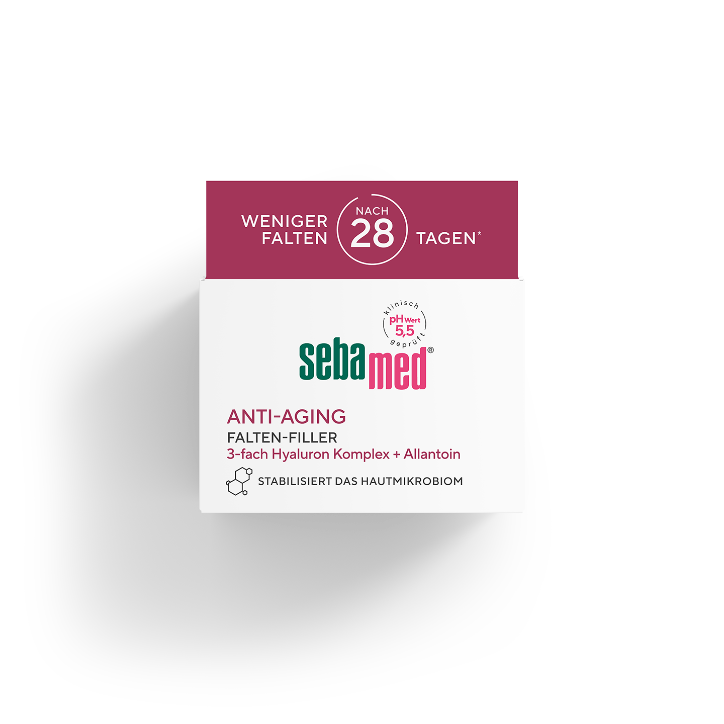 Anti-Aging Falten-Filler - sebamed.de