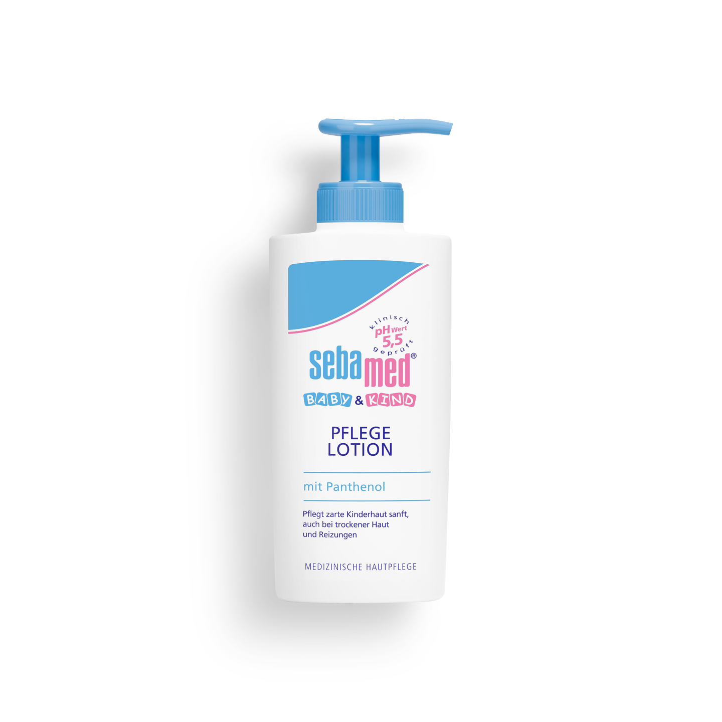 Baby & Kind - Pflegeprodukte bei sebamed bestellen