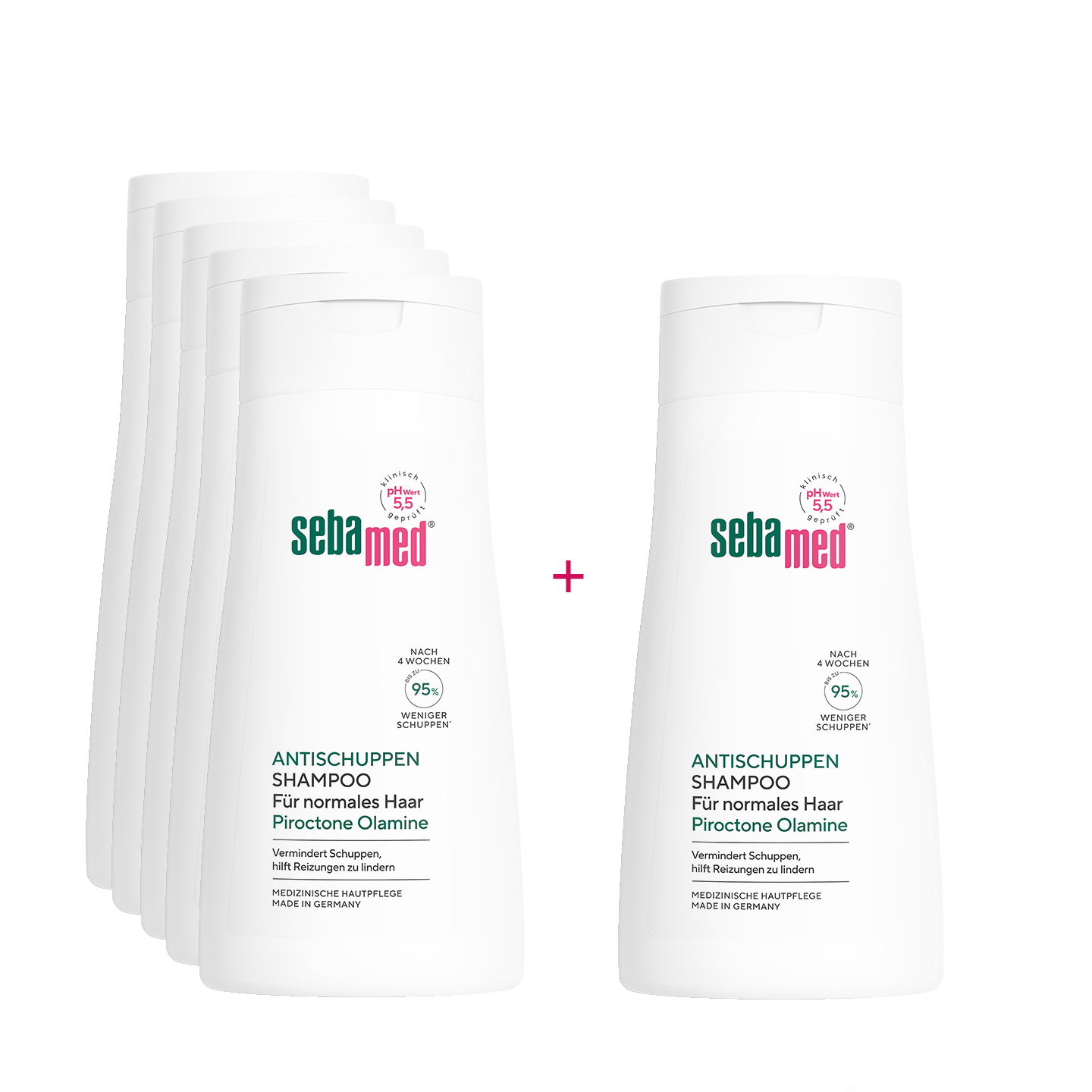 Haarpflege - Pflegeprodukte bei sebamed bestellen