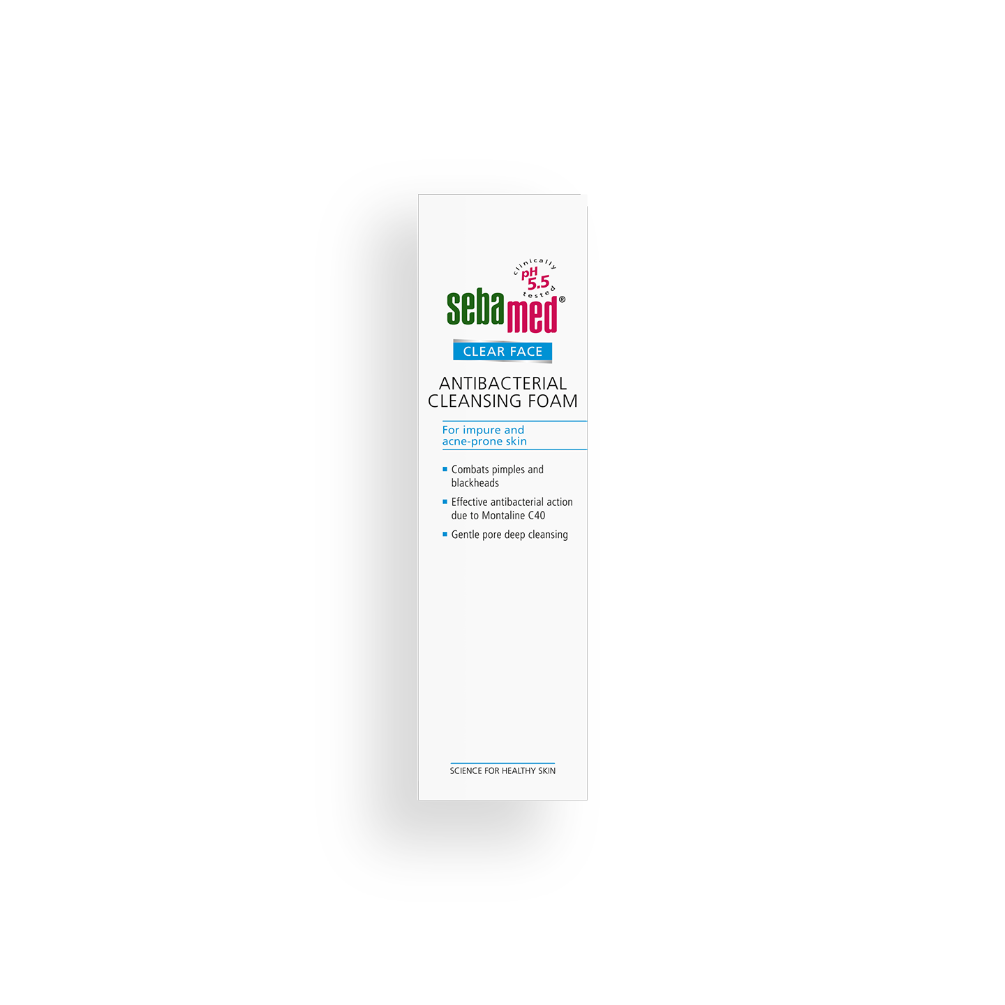 View now our Antibacterial Cleansing Foam | sebamed Onlineshop ...