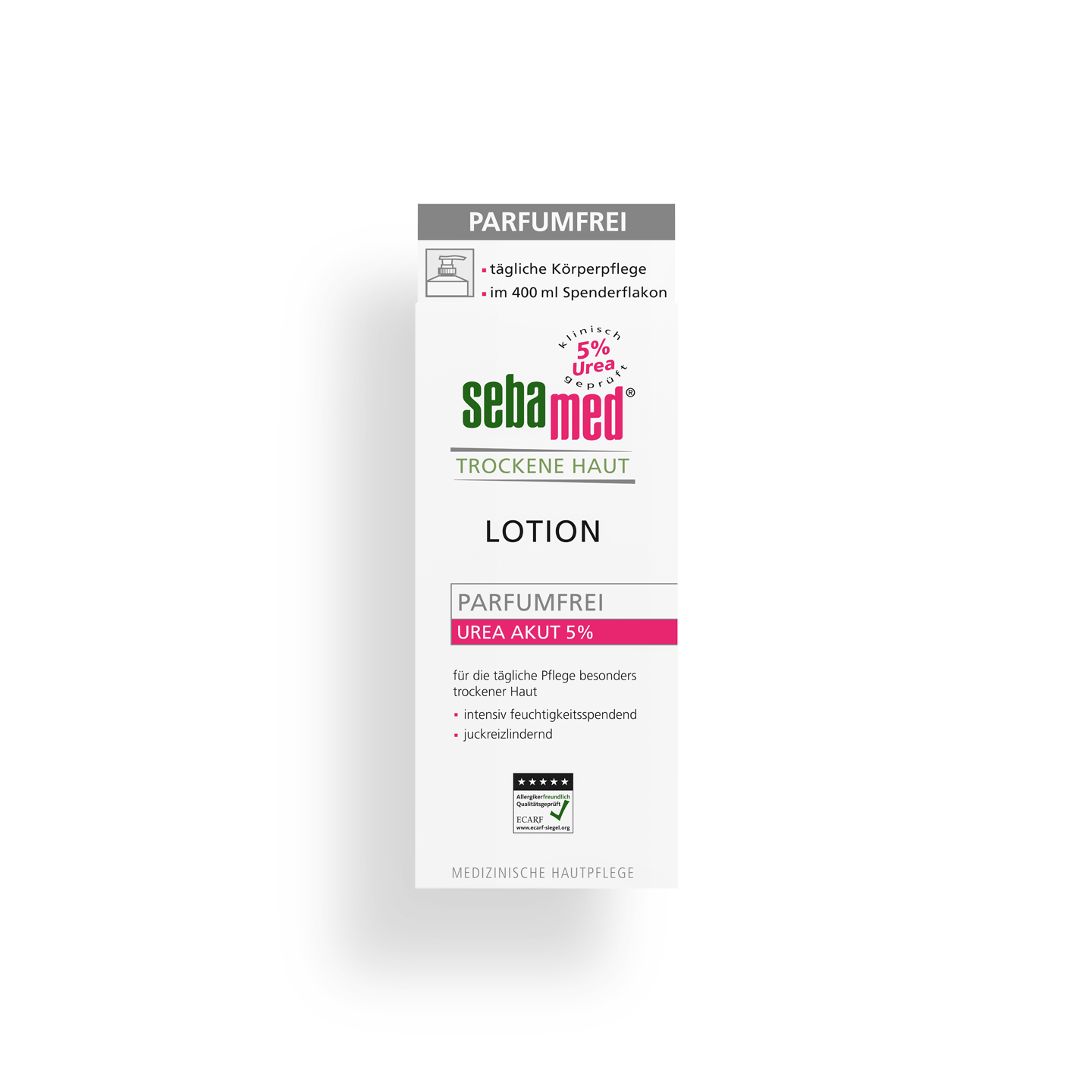 Produkte - Pflegeprodukte bei sebamed bestellen
