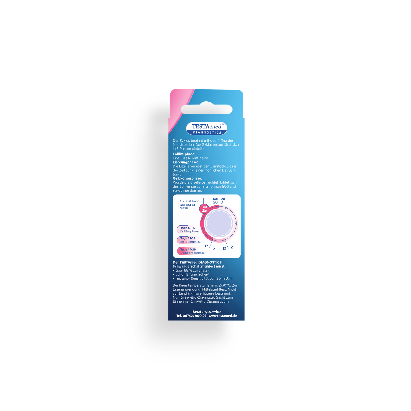 Testamed - Pflegeprodukte bei sebamed bestellen