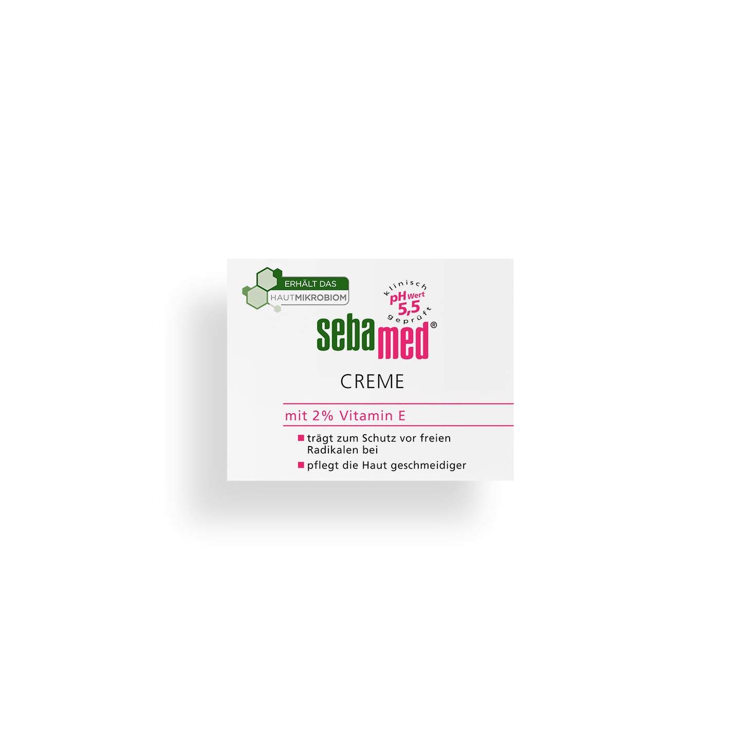 Gesichtspflege - Pflegeprodukte bei sebamed bestellen