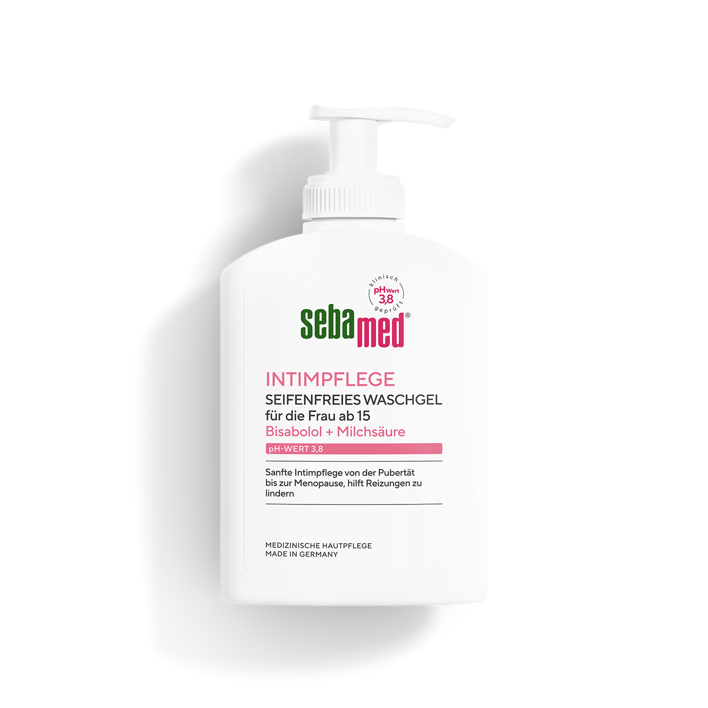 Unsere Serien - Pflegeprodukte bei sebamed bestellen