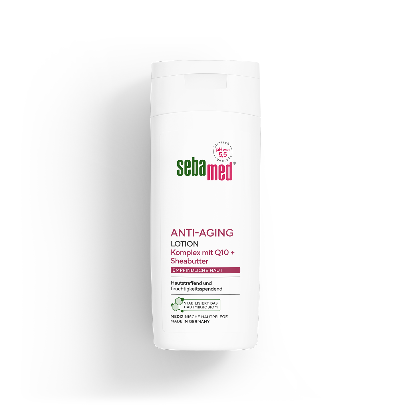 Produkte - Pflegeprodukte bei sebamed bestellen
