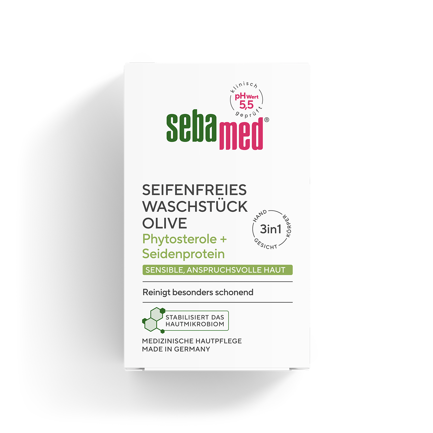 Produkte - Pflegeprodukte bei sebamed bestellen