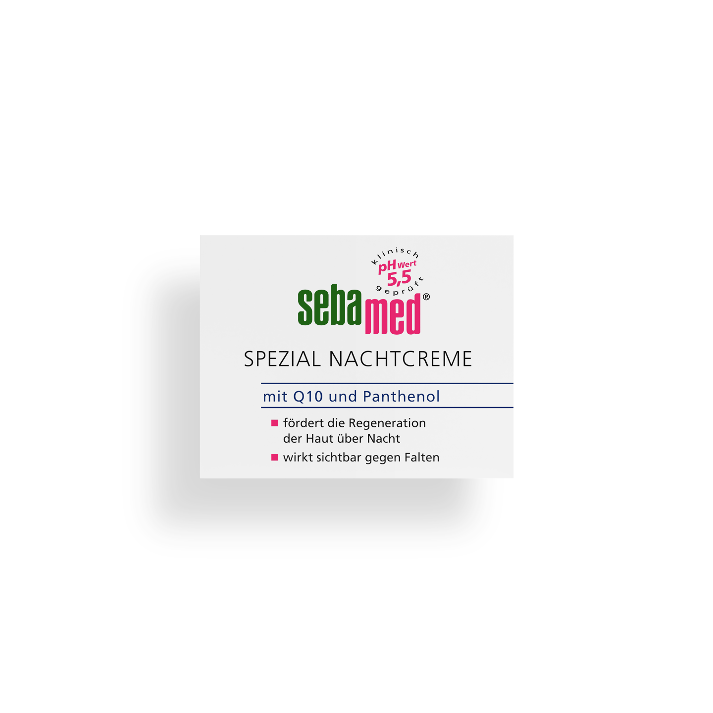 Produkte - Pflegeprodukte bei sebamed bestellen