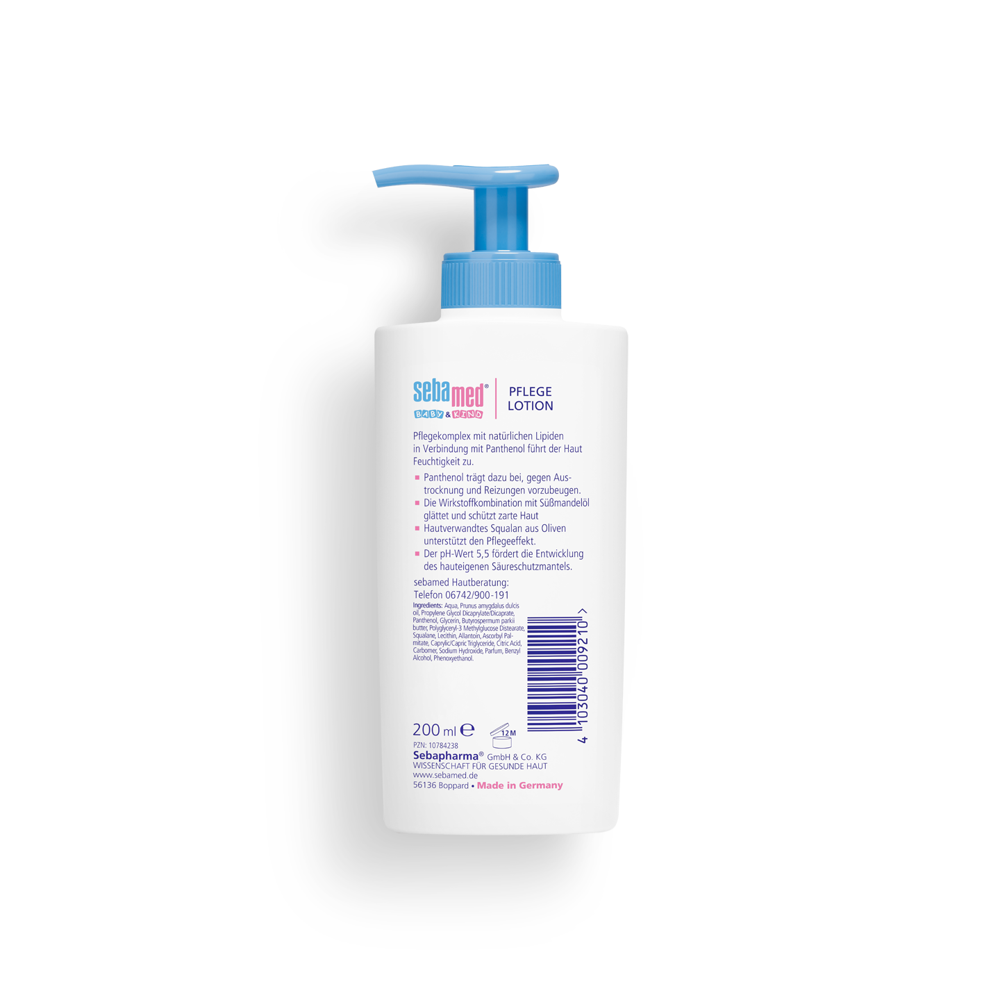 Baby & Kind - Pflegeprodukte bei sebamed bestellen