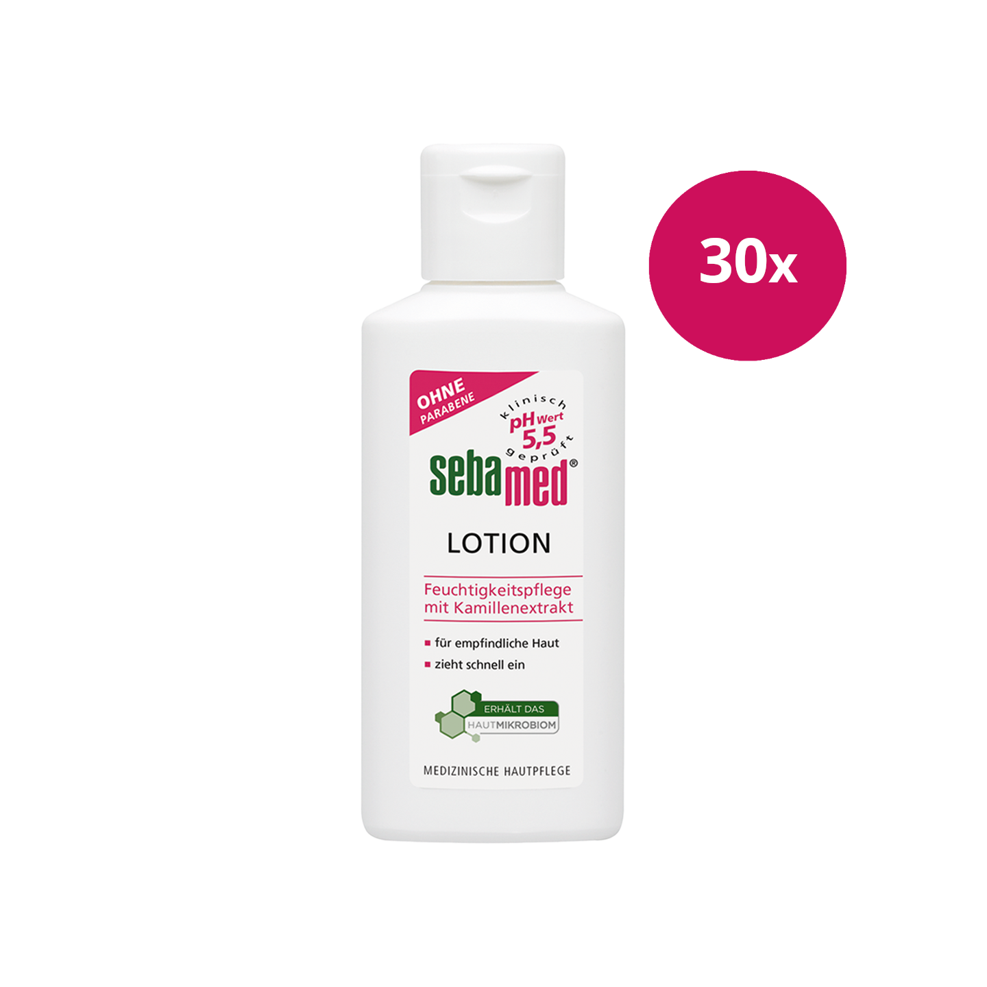 sebamed Body-Milk 50 ml 25+5