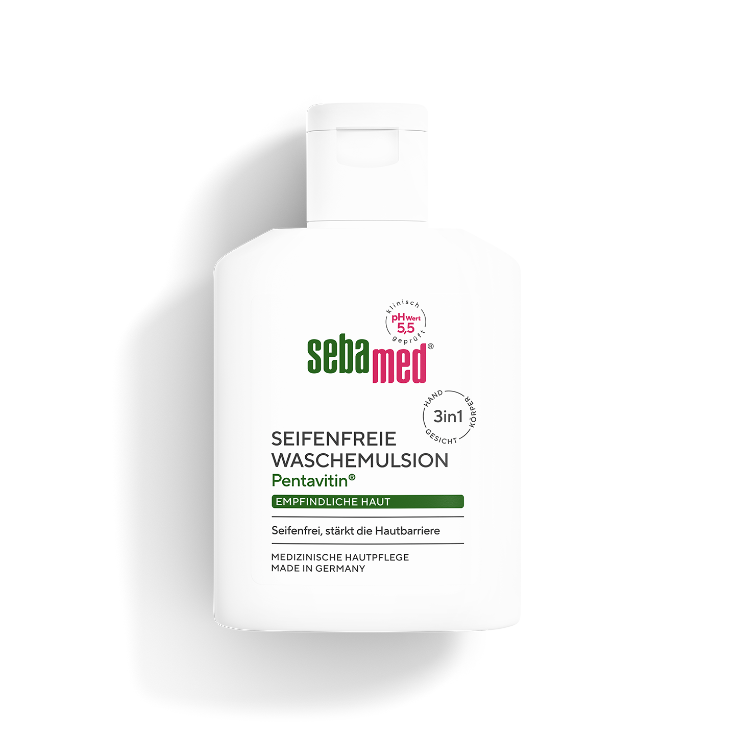 Produkte - Pflegeprodukte bei sebamed bestellen