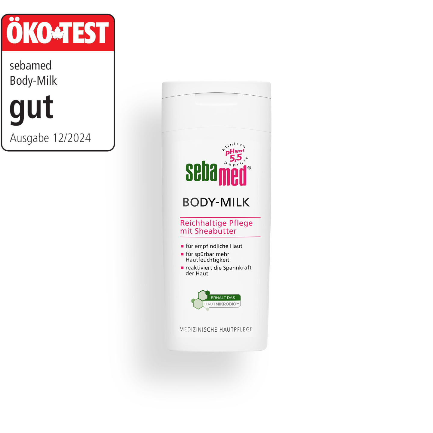 Body-Milk - sebamed.de