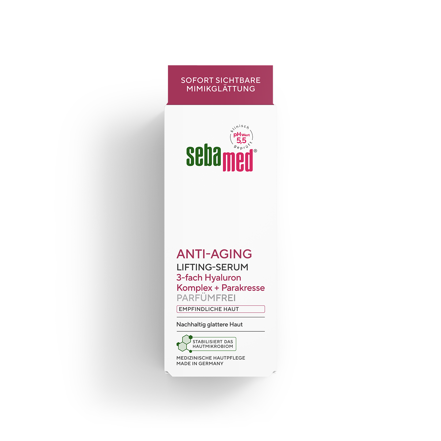 Produkte - Pflegeprodukte bei sebamed bestellen