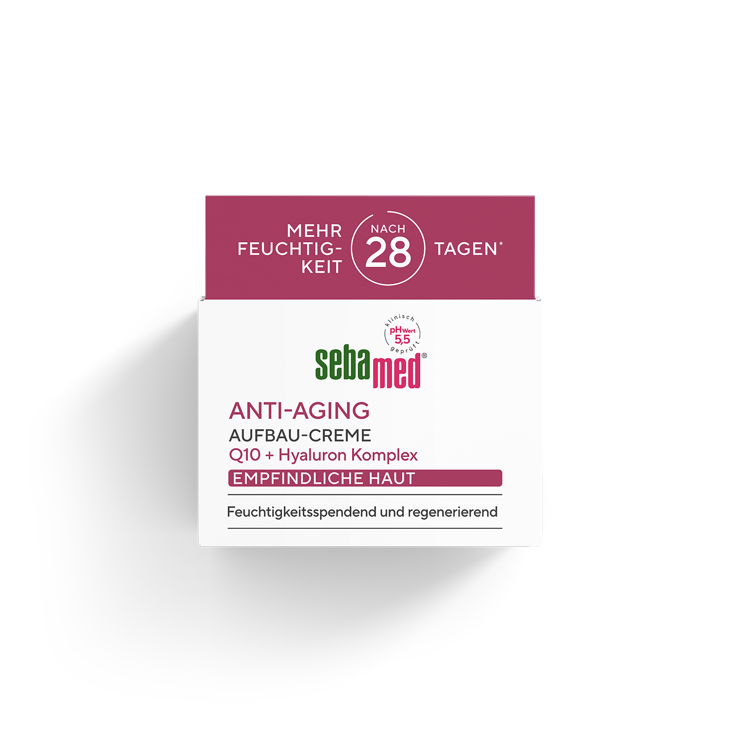 Produkte - Pflegeprodukte bei sebamed bestellen