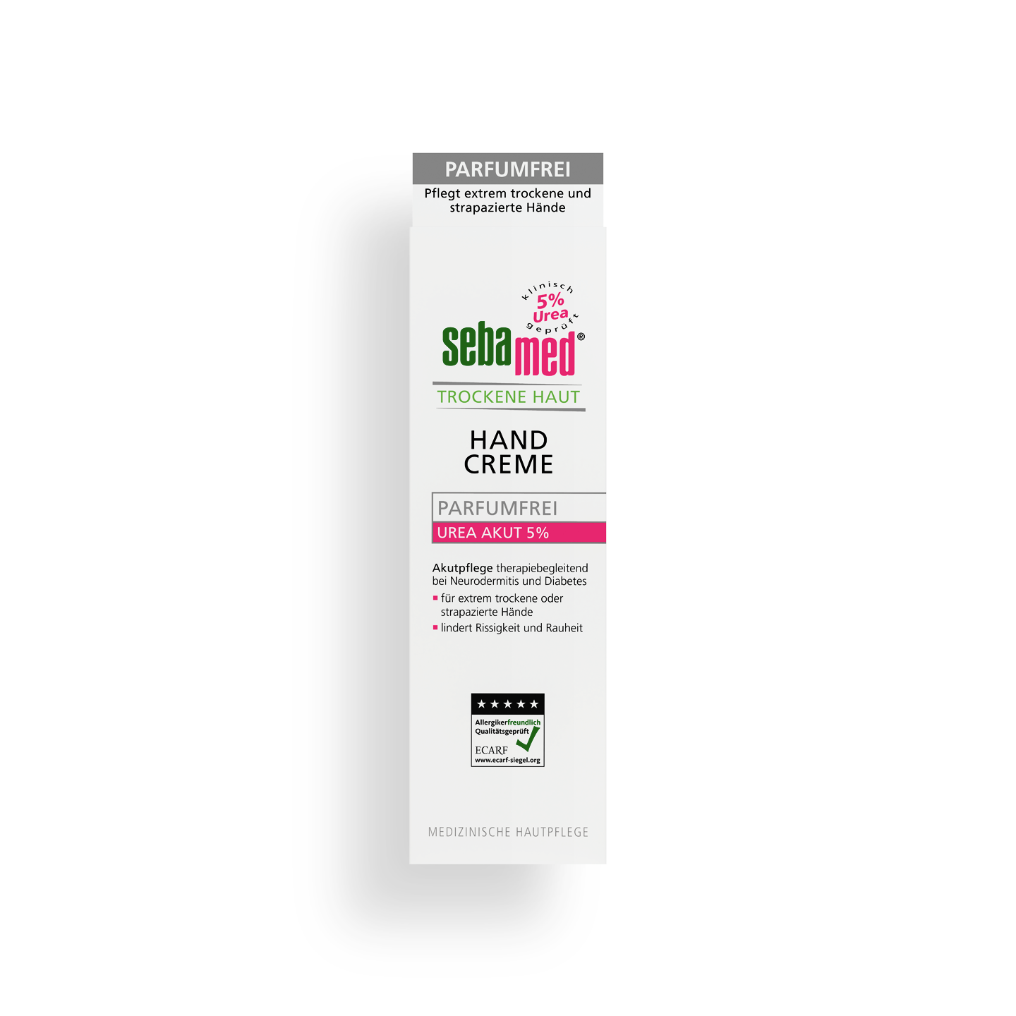 Produkte - Pflegeprodukte bei sebamed bestellen