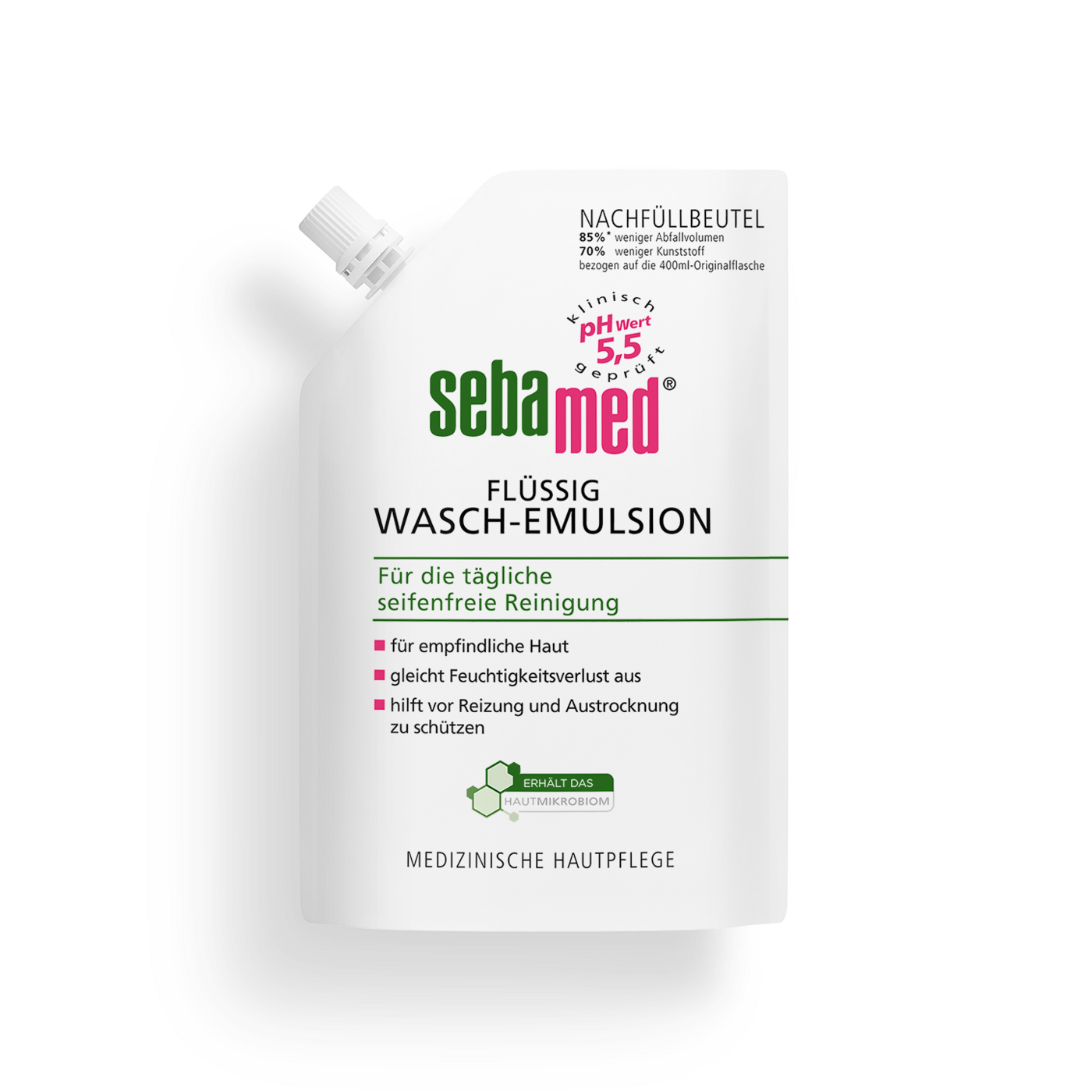 Reinigung - Pflegeprodukte bei sebamed bestellen