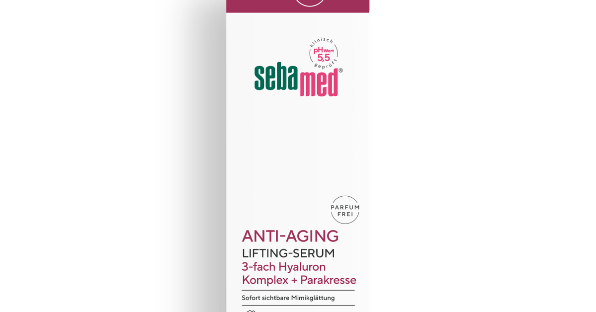 Lifting-Serum - sebamed.de