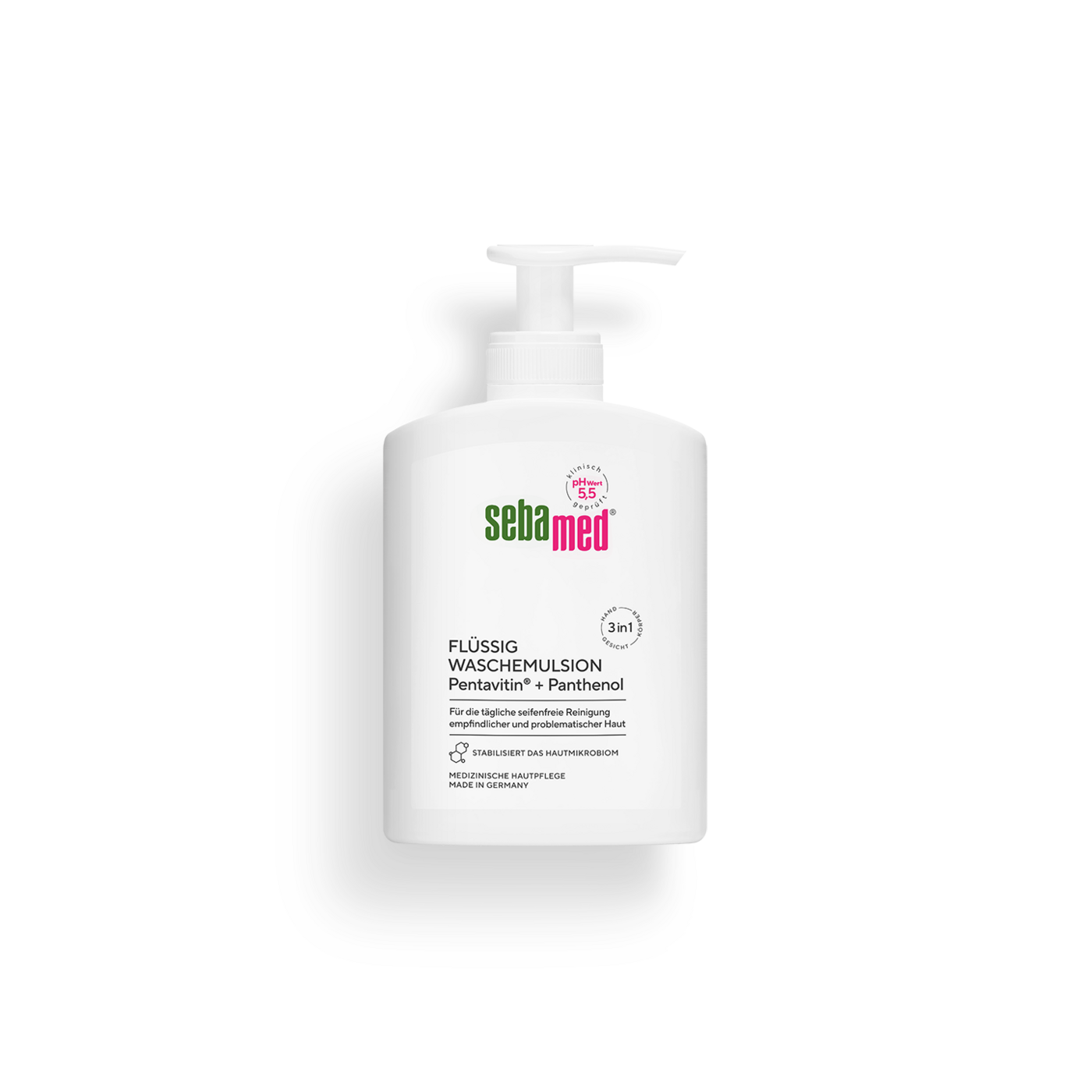 Produkte - Pflegeprodukte bei sebamed bestellen