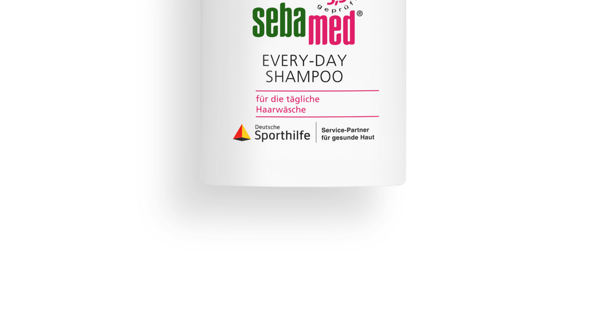 Every-Day Shampoo online bei sebamed bestellen