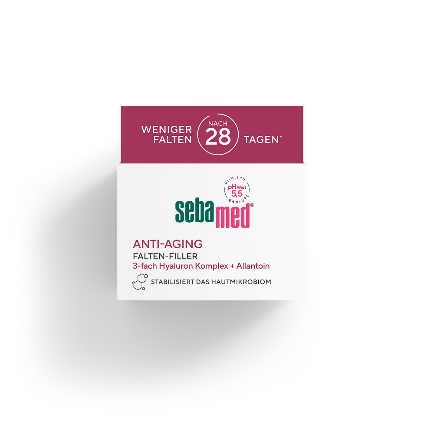 Produkte - Pflegeprodukte bei sebamed bestellen